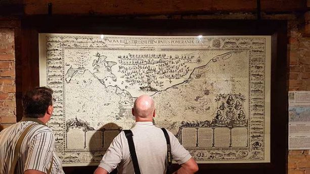 Schloss Stolpe Usedom ⇒ Besichtigung eines echten Herrenhauses