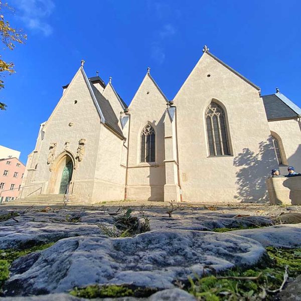 5 Sehenswürdigkeiten in Zeitz - Kohle, Klavier und Kinderwagen